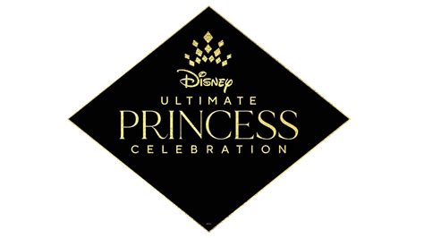 Disney Princess Logo Symbol Meaning History PNG Brand