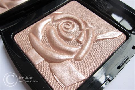 Lancôme Blush Highlighter Illuminating Powder In Moonlight Rose joey
