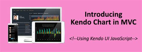 introducing kendo chart in mvc using kendo ui javascript