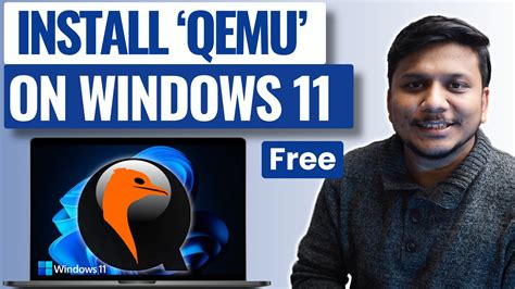 How To Install QEMU On Windows 11 Free Easy YouTube