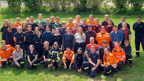 Neue Einsatzkräfte für Freiwillige Feuerwehr Göttingen