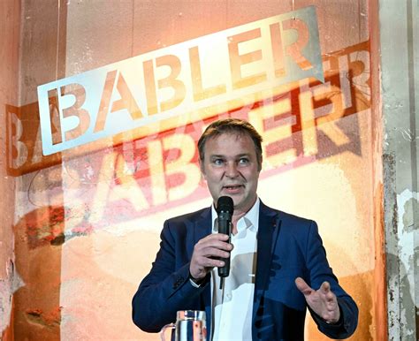 Politik mit klarer Kante Andreas Babler will SPÖ wieder einen