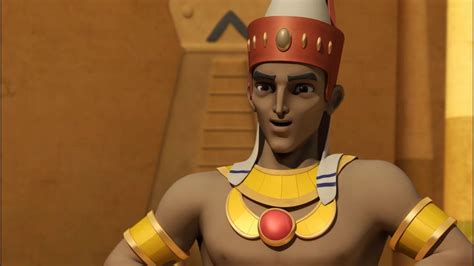 Superbook Joseph And Pharaoh S Dream 009 YouTube