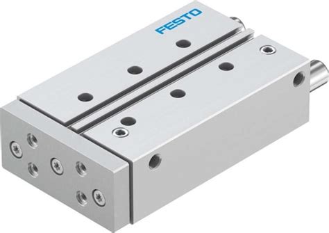 DFM 40 100 P A GF Festo Festo Pneumatic Guided Cylinder 170867