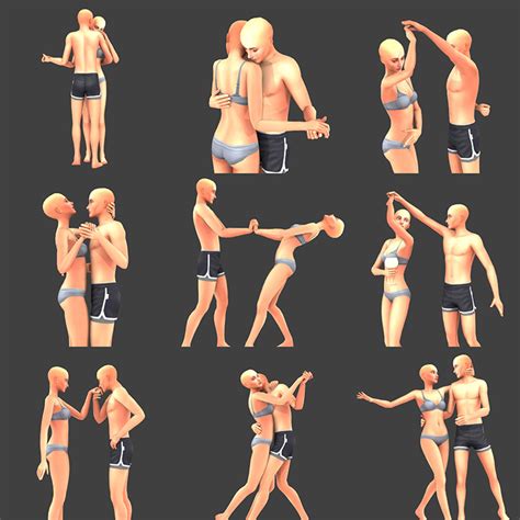 Sims 4 Nsfw Pose Pack Mods Sgrolf