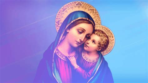 Oração à Nossa Senhora do Bom Conselho