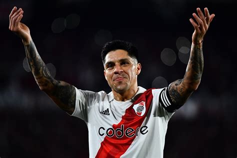 La Gran Estad Stica Con La Que Enzo P Rez Se Despidi De River Soy