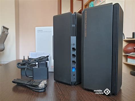 Xiaomi Mi Mesh System Ax Pack Posetke