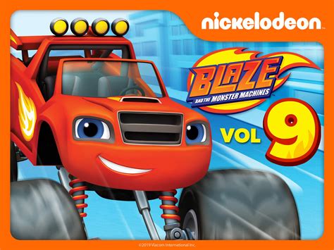 Watch Blaze And The Monster Machines Season Prime Video