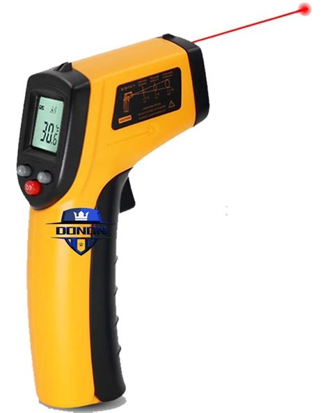 Termômetro Laser Digital Infravermelho Gm 400 R 34 99 em Mercado Livre