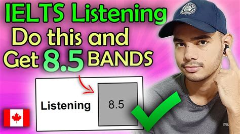How To Get 8 Band Score In IELTS Listening Simple Hacks For IELTS