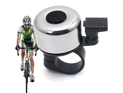 Dzwonek Rowerowy Metalowy Na Rower Głośny PrzydaSie pl Sport Sklep