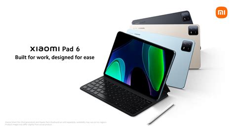 Xiaomi Pad 6 Neues Tablet Kommt Nach Deutschland Hartware