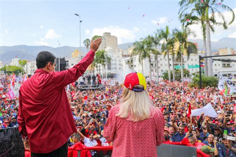 Nicolás Maduro on Twitter Rechazamos y repudiamos enérgicamente el