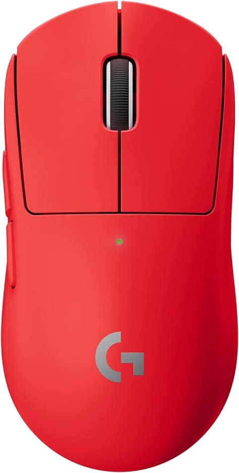 Logitech G PRO X SUPERLIGHT Mouse Gaming Wireless Leggero 63 G