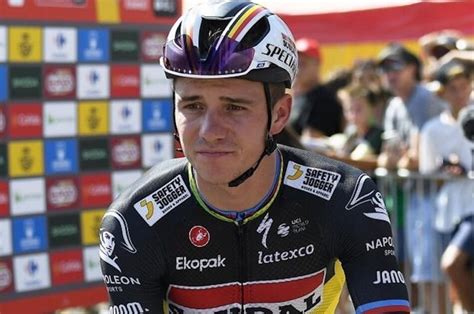 Remco Evenepoel Je Nai Pas La Forme Que Je Devrais Avoir Sports