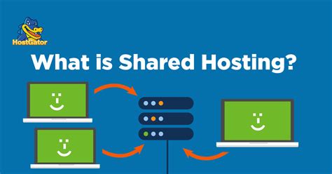 What Is Shared Hosting And How Does It Work
