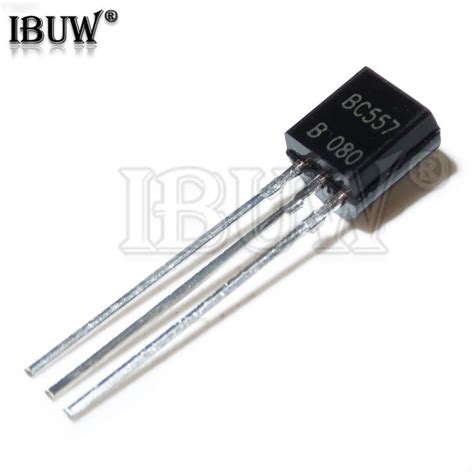 Pcs Bc B Bc B To Npn Pnp Transistor Bc Bc To Lazada Ph