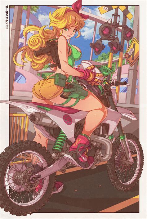 Lunch Dragon Ball And More Drawn By Edwin Huang Danbooru