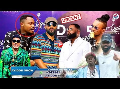 URGENT F LLY IPUPA SEUL ARTISTE ÀZO LAKISA BANINGA YA BOMWANA TONTON