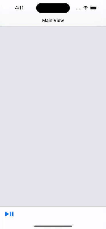 swift animate uibarbuttonitem with ios 17 pulse symbol effect not working without uiimageview