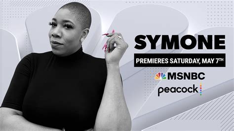 MSNBC Public Relations On Twitter News From Sxsw SymoneDSanders Is