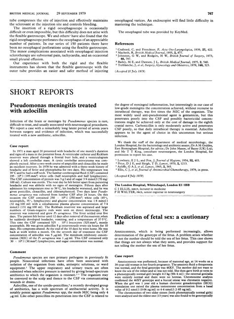 pdf prediction of fetal sex a cautionary tale