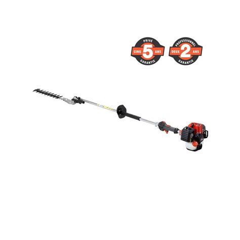 Taille Haie Professionnel Echo HCA2620ESHD