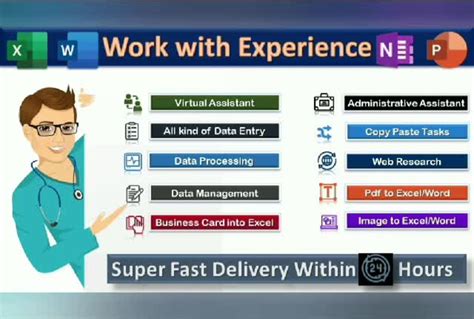 Excel Data Entry Cleaning And Formatting Service Upwork