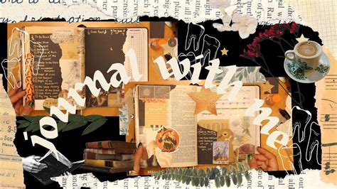 Journal With Me September Reading Journal Youtube