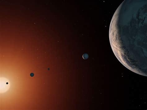 What Do The 8 Planets Look Like
