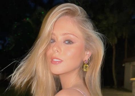 Loreto Peralta Sorprende Con Nuevo Piercing Y Vestido Cut Out Revista