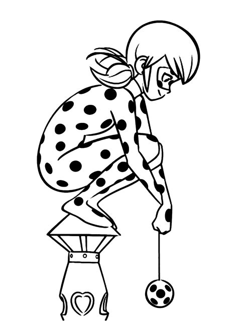 Ladybug Para Pintar E Colorir Imprimir Desenhos