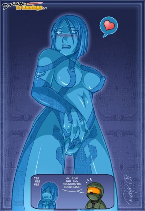 Human Cortana Nude