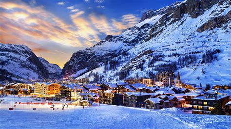 Voici Le Top Des Stations De Ski Dans Lesquelles Les Fran Ais Iront