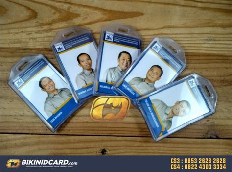 Cara Membuat ID Card Praktis Dan Mudah Di Coreldraw Dan Photoshop