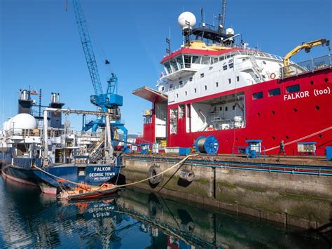 Schmidt Ocean Institute Donates Research Vessel To The National