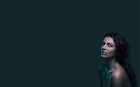 Hintergrundbilder Gesicht Frau Modell Porträt Einfacher