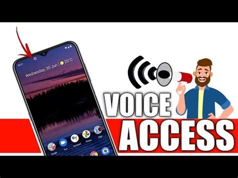 How To Control Android Phone From Voice Command In Voice Control