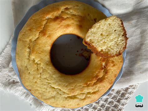 Budín de limón con aceite Receta SIN MANTECA
