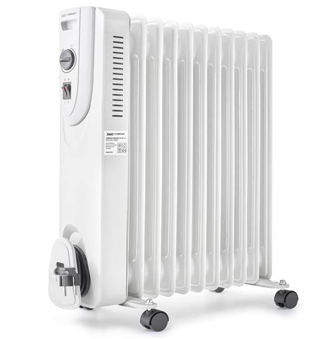 GRZEJNIK ELEKTRYCZNY OLEJOWY EKO MOC 2500W ŻEBEREK Sklep Opinie