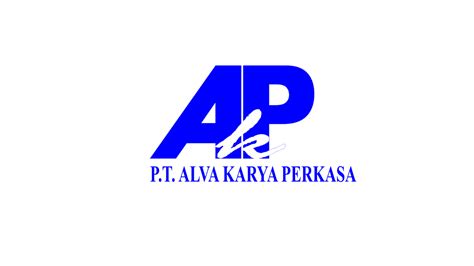 Lowongan Kerja Pt Alva Karya Perkasa Penempatan Serang Info Loker Serang