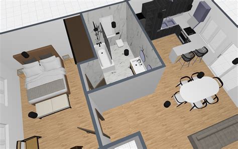 Planos De Casas De 4 Dormitorios Gratis Planner 5D