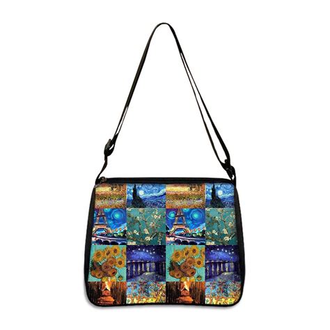 Plecak Torebka Van Gogh Niska Cena Na Allegro Pl