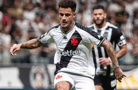 Foi bem Análise da estreia de Coutinho pelo Vasco