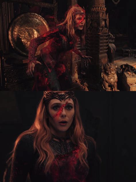 Project T A H I T I On Twitter Rt Lizzieollxen Wanda Maximoff Didn