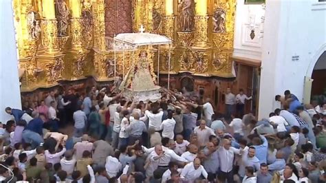 Fervor Y Emoci N Entre Empujones Y Ca Das En El Salto De La Reja Del