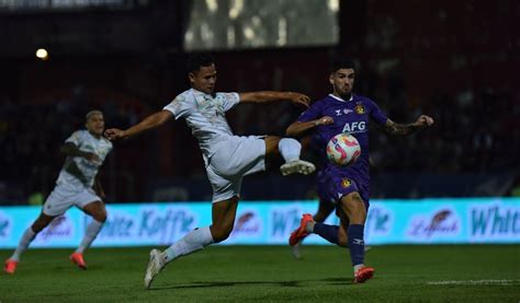 Hasil Persik Kediri Vs Persib Bandung Di Liga 1 2024 2025 Maung