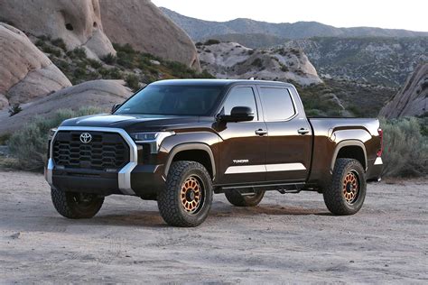 Toyota Tundra Wd Uniball Uca Lift Kit Front Dirt Logic