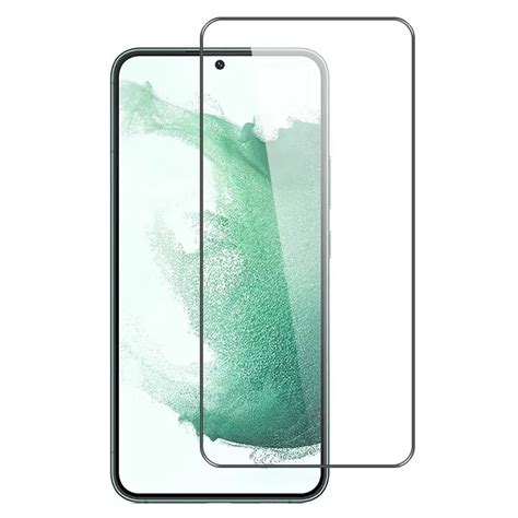 Szkło Hartowane 5D SAMSUNG GALAXY S22 ULTRA Full Glue czarne Wasserman eu
